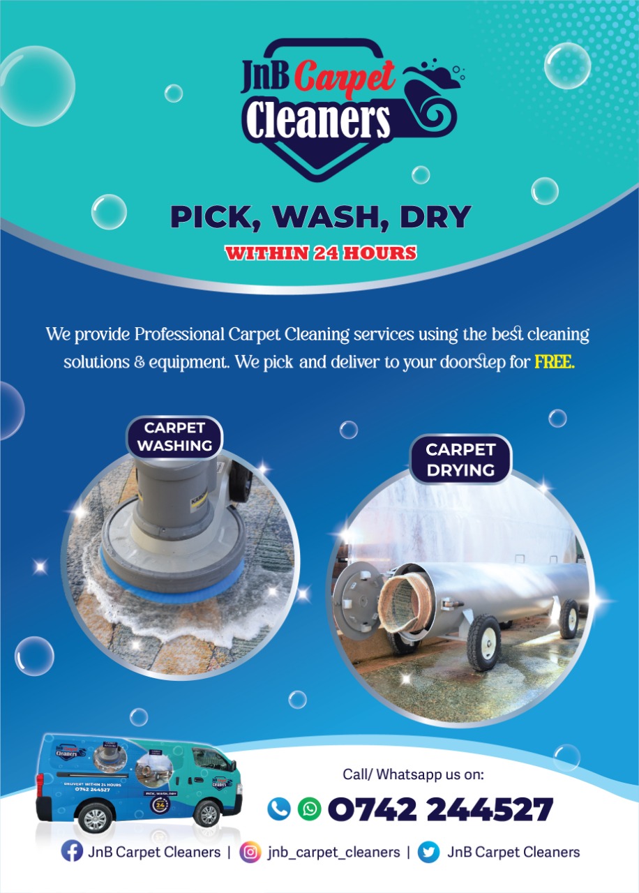 JnB - World Class Carpets Wash, Prestige Car Wash